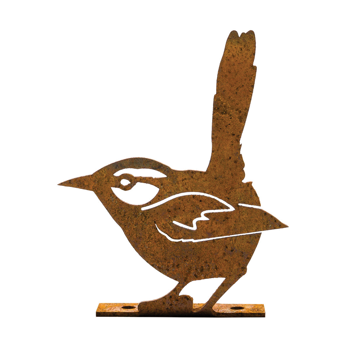 House Wren Rusty Birds Unique Garden Art Elegant Garden Design house-wren-rusty-birds-unique-garden-art-elegant-garden-design