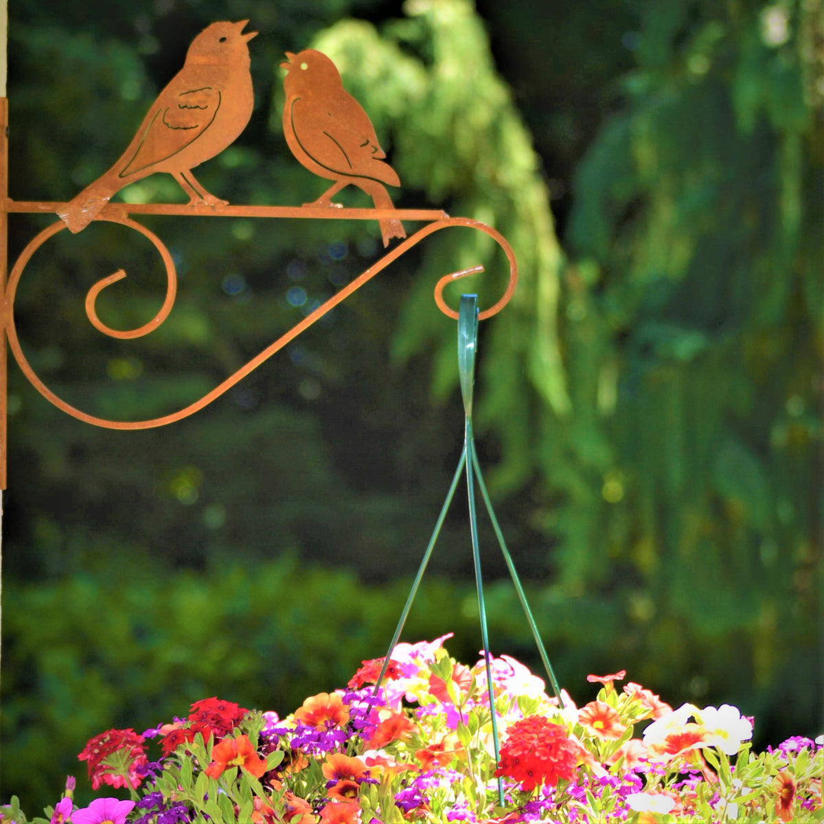 Plant Baskets & Hangers– Elegant Garden Design