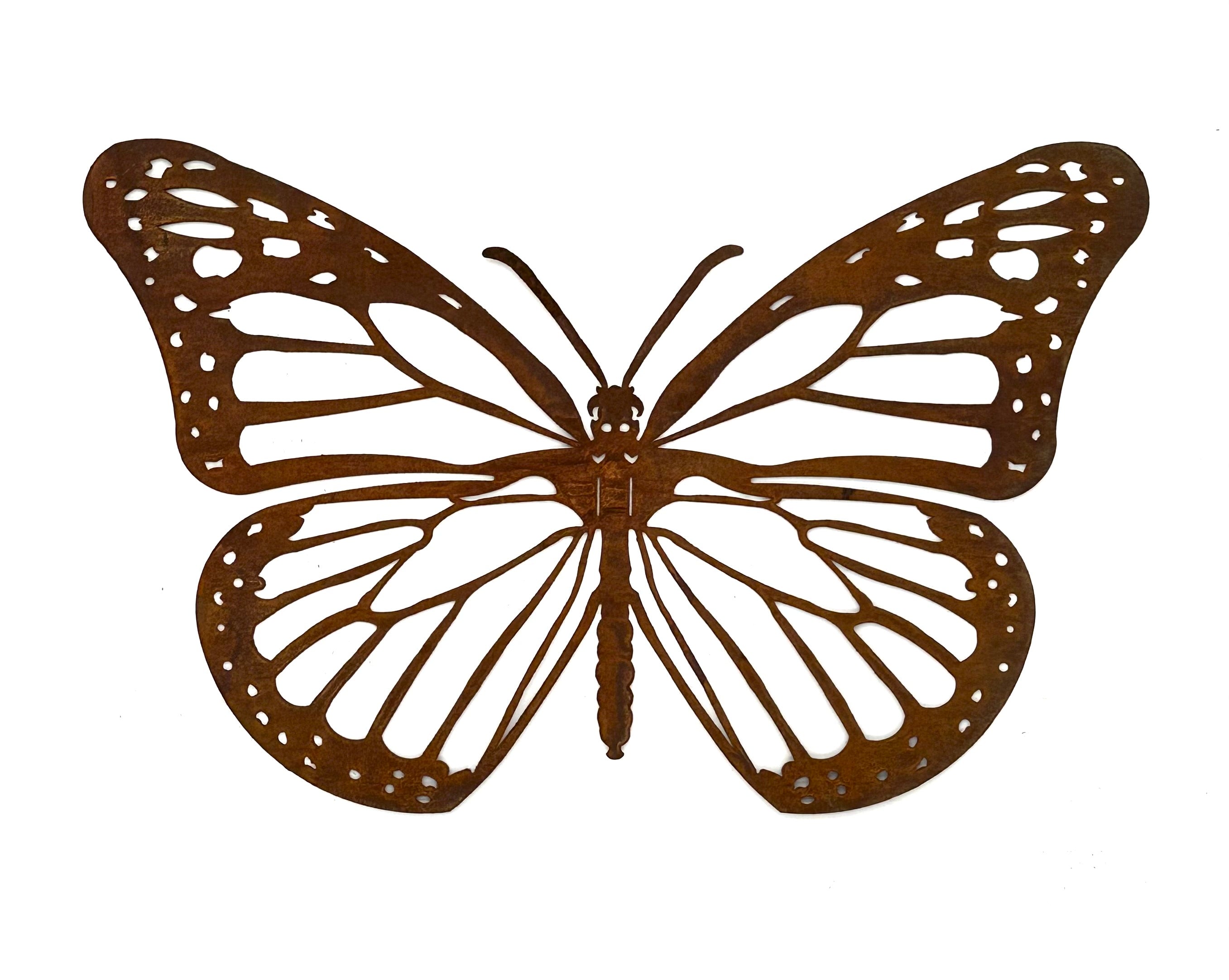 Monarch Butterfly– Elegant Garden Design