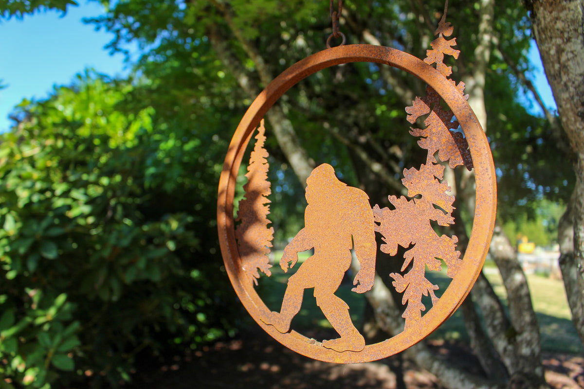 Bigfoot Ring– Elegant Garden Design