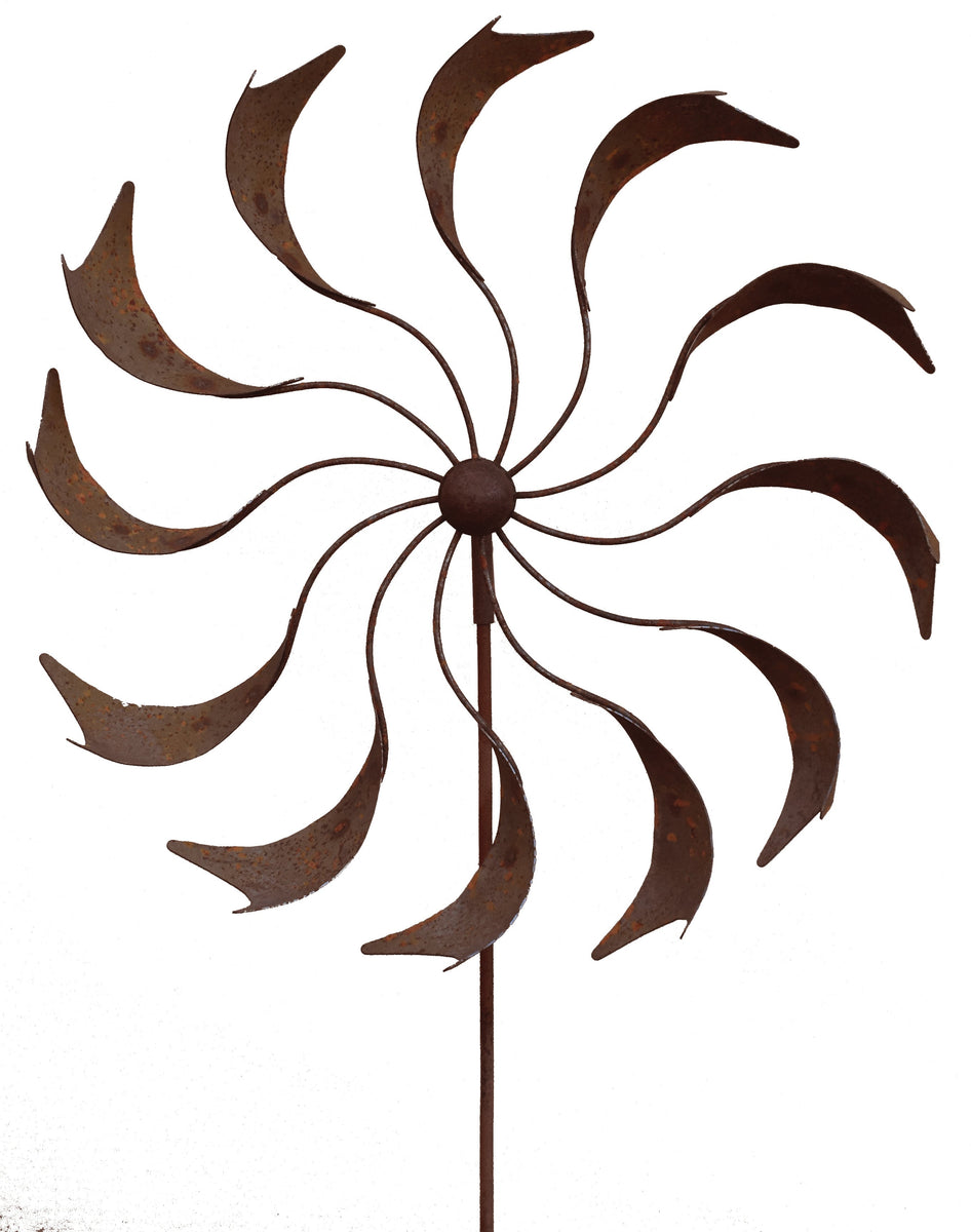 Brambleton Lane Spinner Stake– Elegant Garden Design